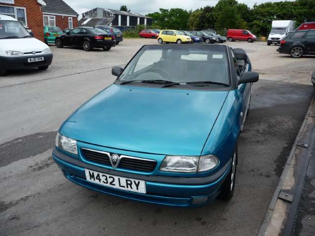 Vauxhall Astra technical specifications and fuel economy